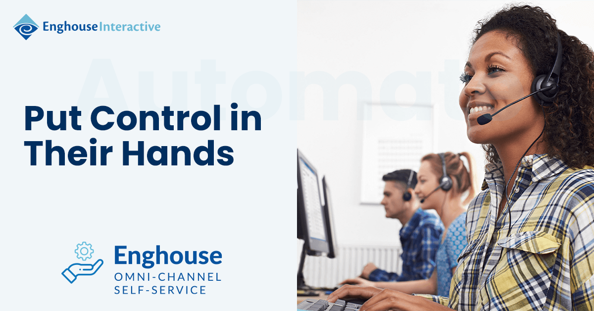 Self-Service - Enghouse Interactive