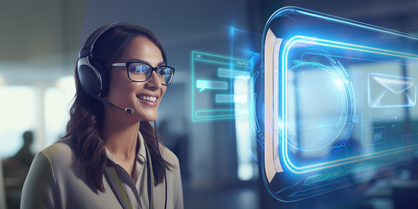 How technology can improve the agent experience - Enghouse Interactive UK