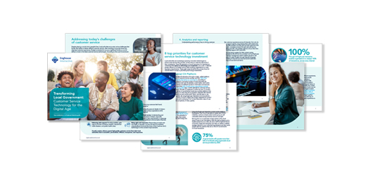 Local Government - Enghouse Interactive APAC