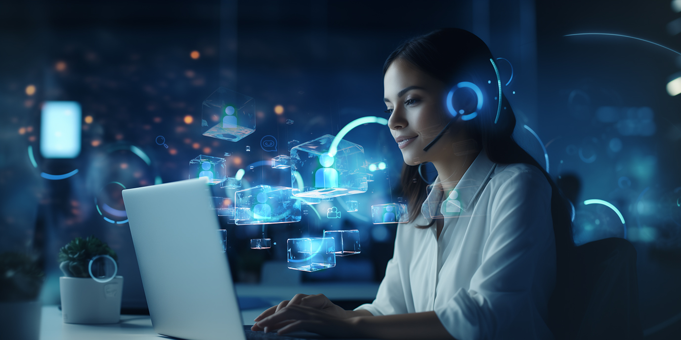 Empowering the Connected Rep to drive customer service success ...